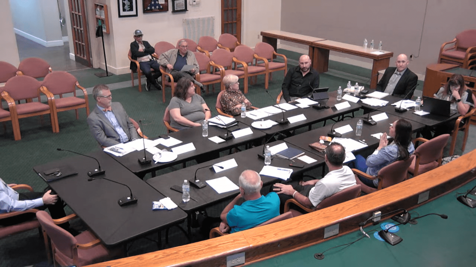 Colangelo stripped of post in contentious meeting – Oviedo Community News