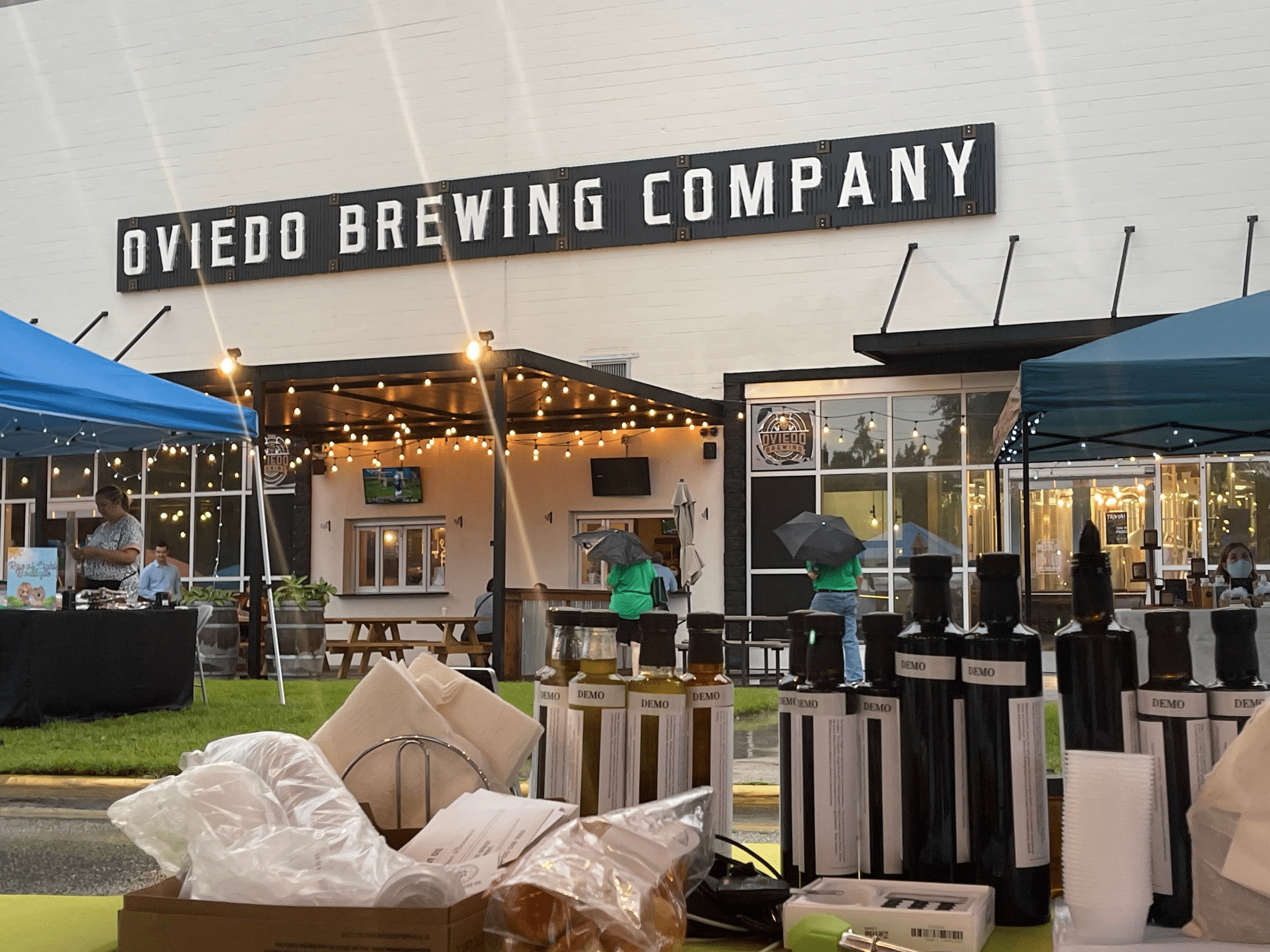 A Renaissance fair, a night market, a classical concert and snakes ...