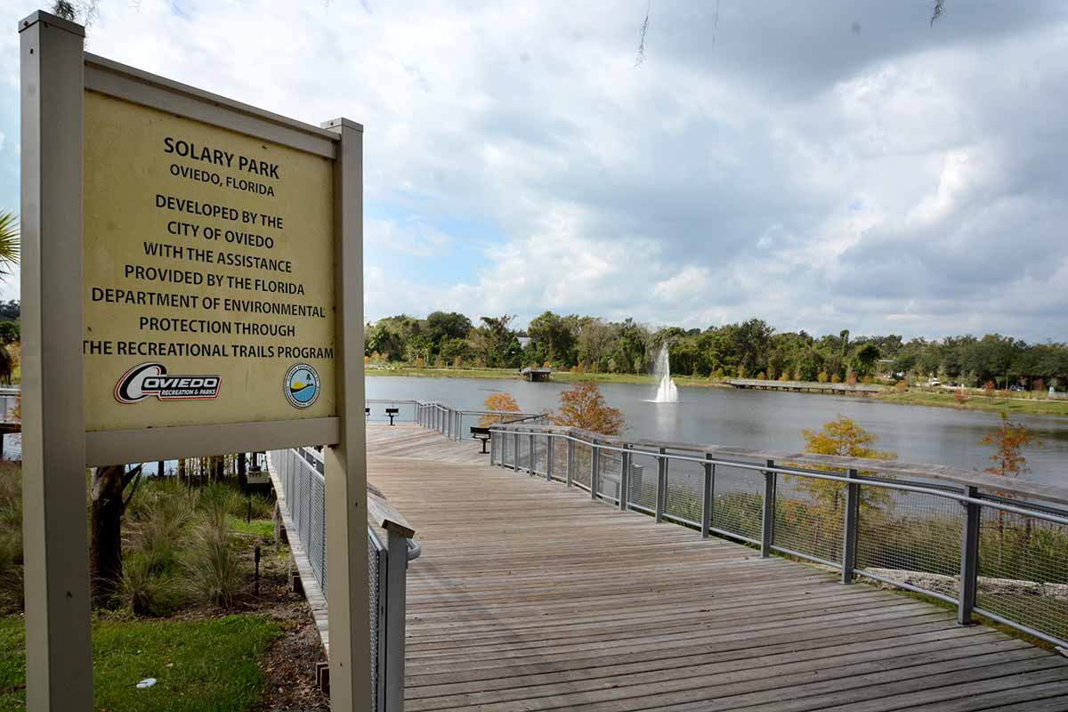 Changes proposed for Solary Park sculpture – Oviedo Community News