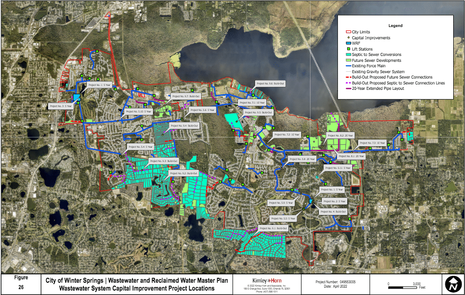 Winter Springs mulls biggest project in city history – Oviedo Community ...