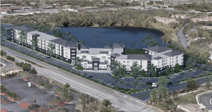 Four-story facility nears big vote in Winter Springs – Oviedo Community ...
