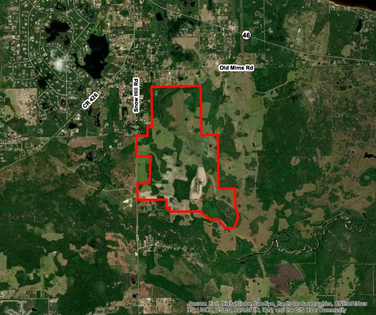 Yarborough Ranch acquired by Florida Forever – Oviedo Community News