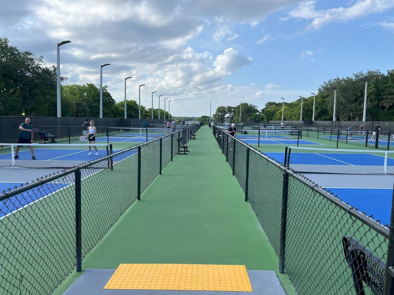 Winter Springs nixes plans for lakeside events center, Pickleball Court ...