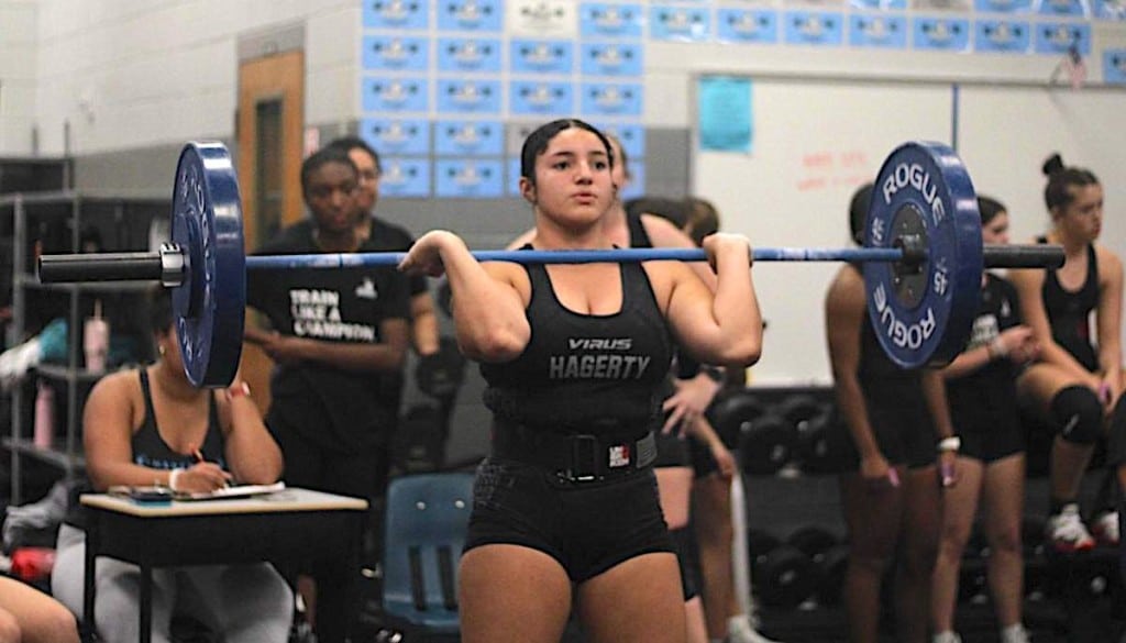 Hagerty girls weightlifting crushes Lake Mary – Oviedo Community News