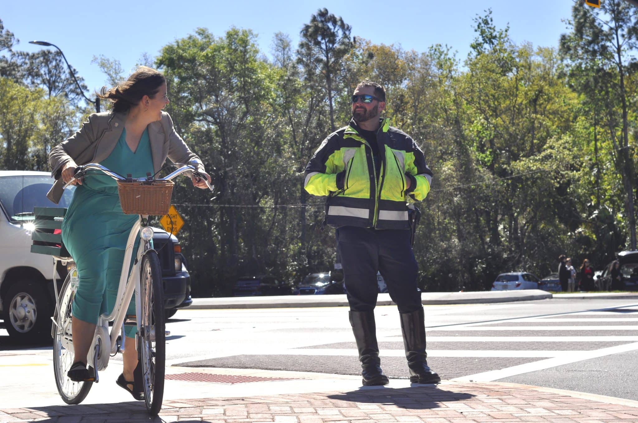 Oviedo, FDOT celebrate finish of phase 2 of road widening – Oviedo ...
