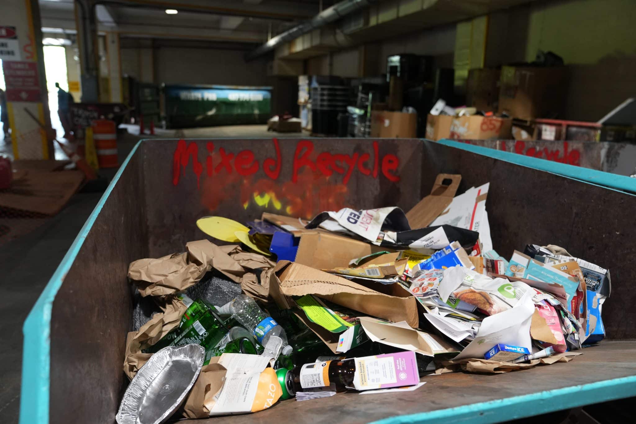 Recycling in Seminole County, explained – Oviedo Community News