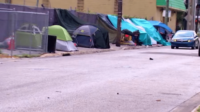 Progress Report: Central Florida homelessness 4 months after new state ...